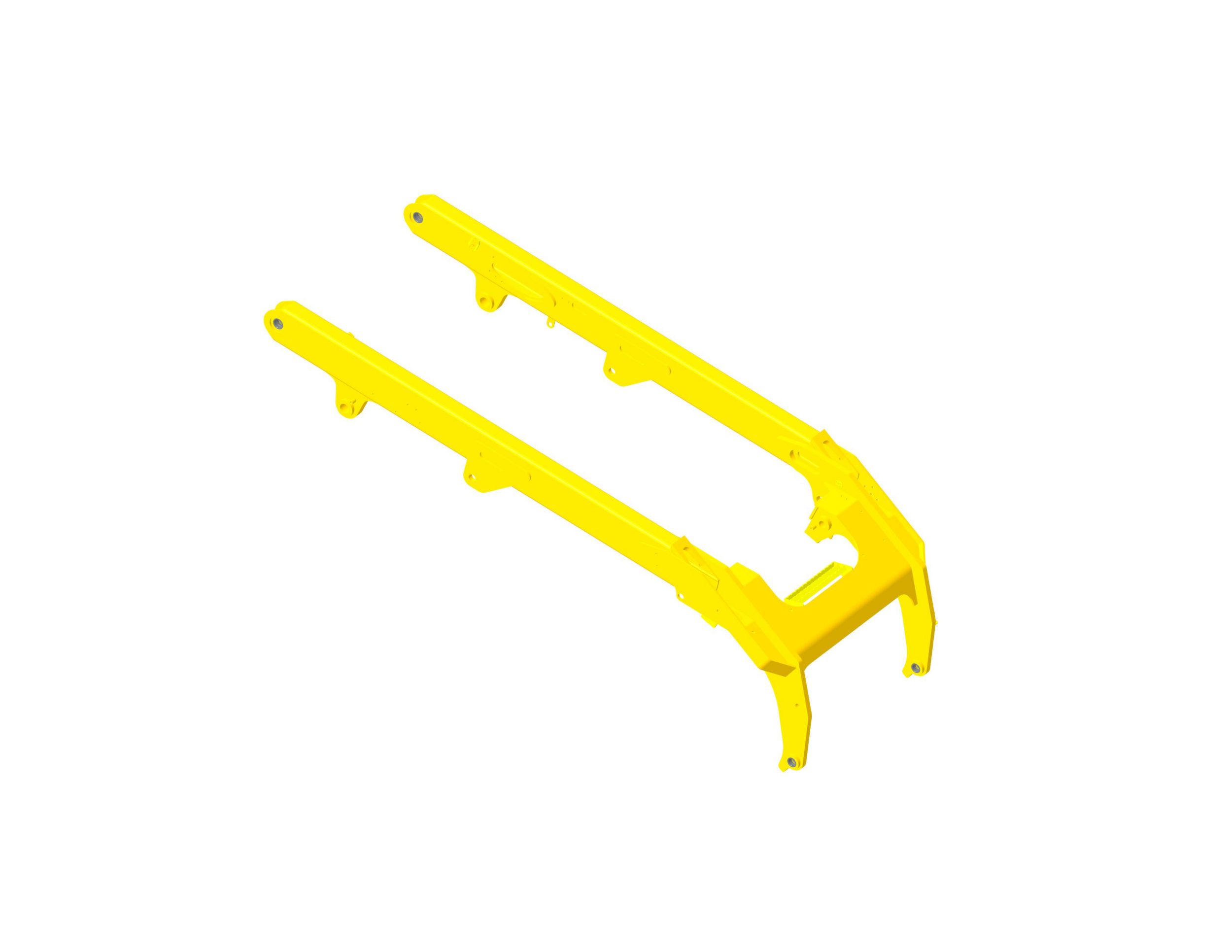 516-5798: Loader Frame Lift Arm | CATCorp