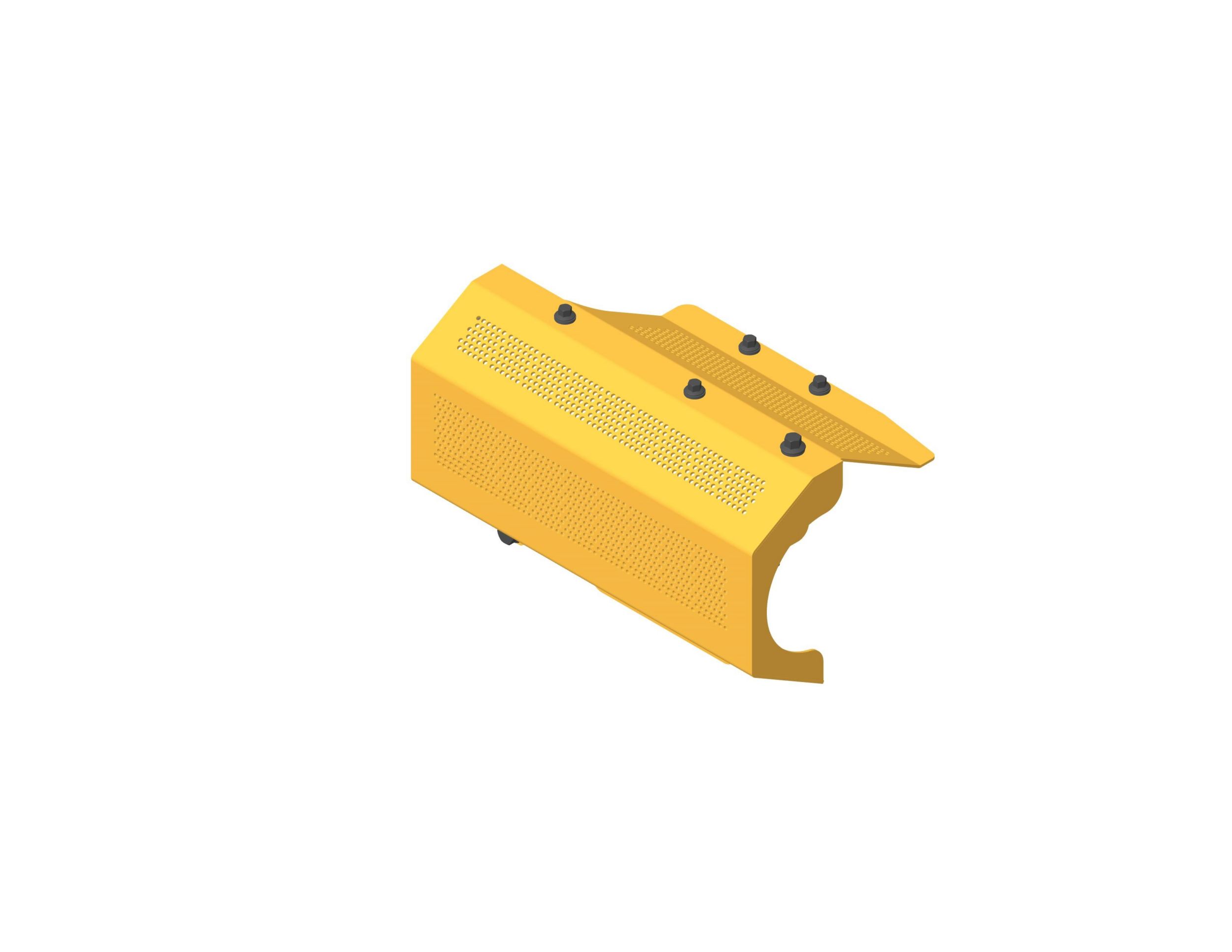 444-6050: KIT-DEBRIS GUARD | Cat® Parts Store