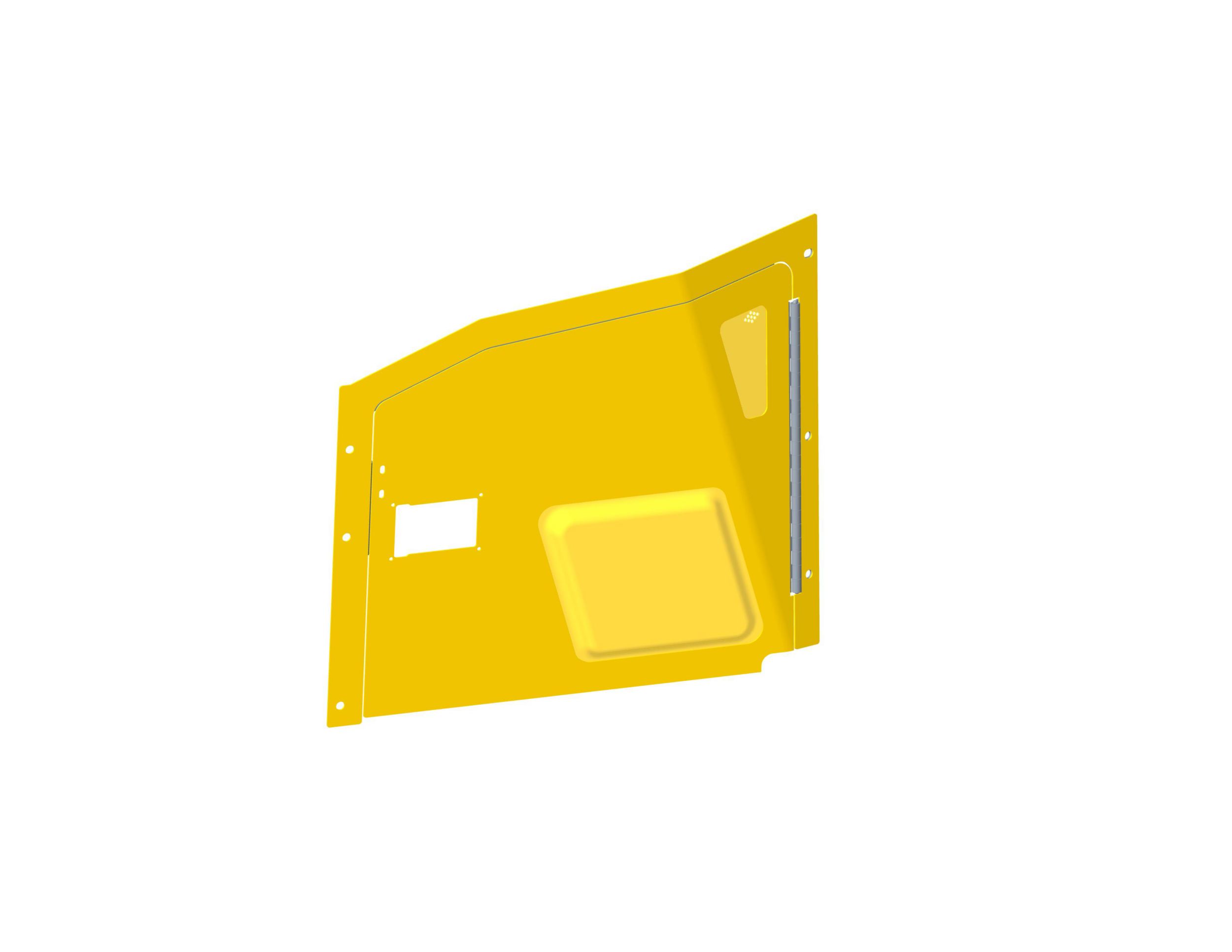 461-5719: DOOR AS-LH | Cat® Parts Store