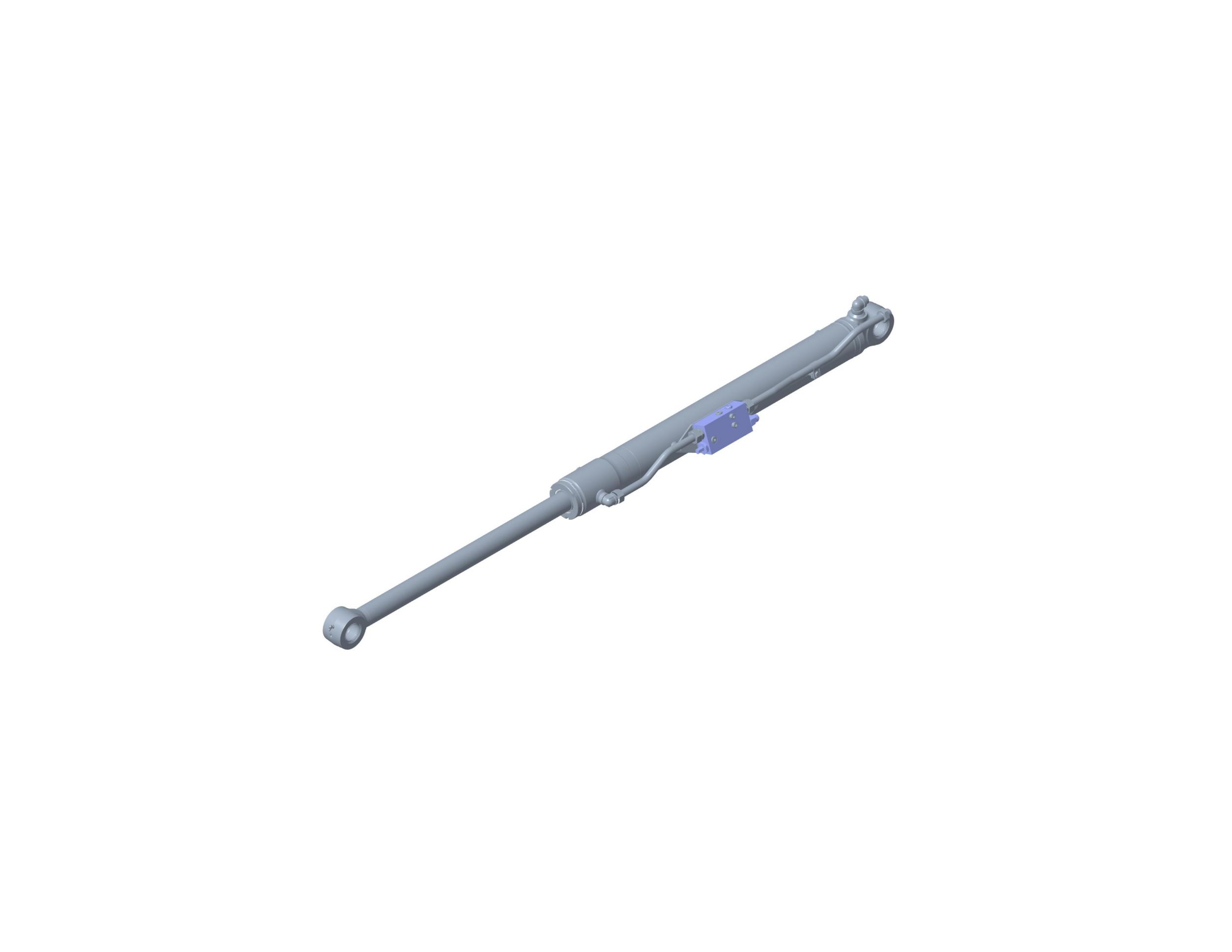 524-0077: CYL GP-BASIC | Cat® Parts Store
