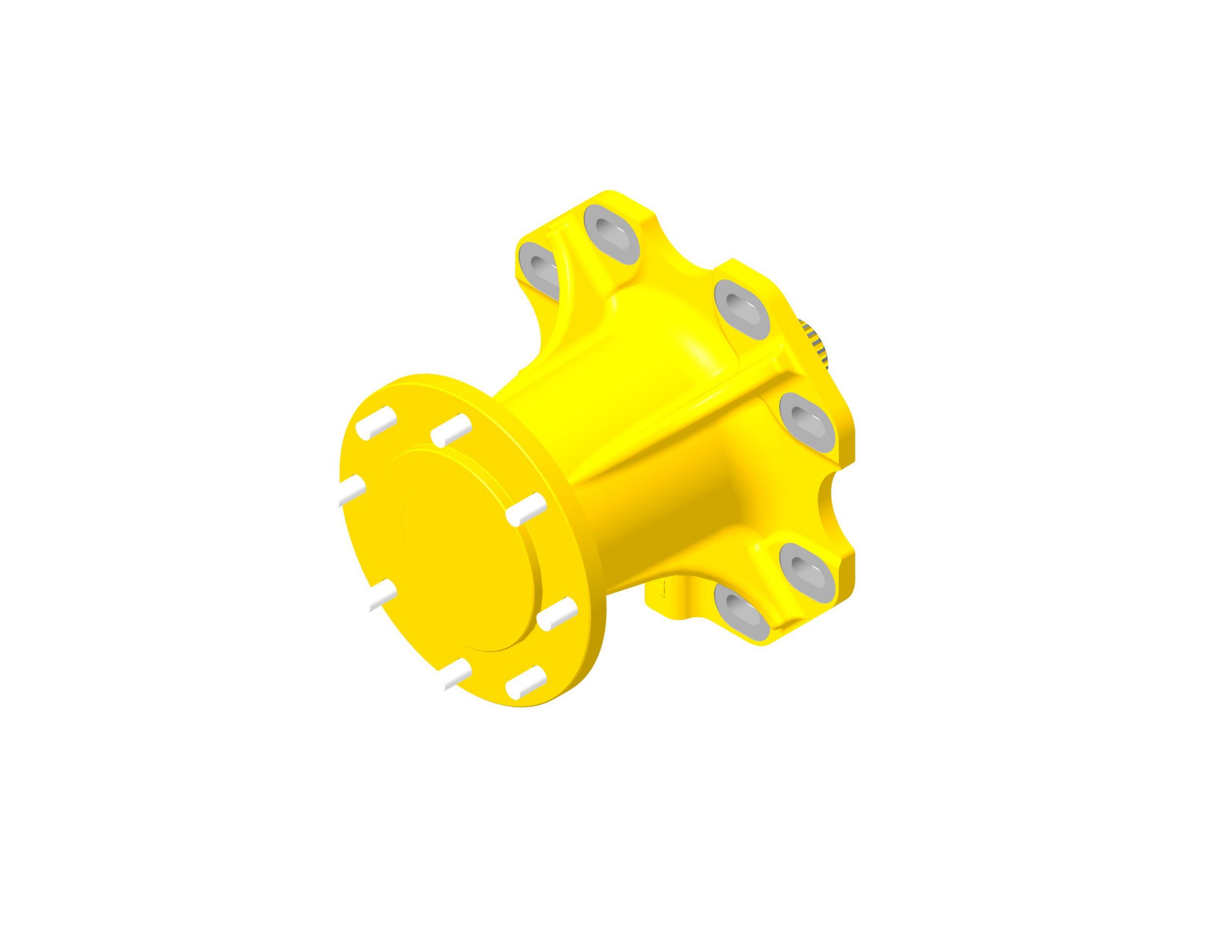 420-9918: Axle Spindle-Housing | Cat® Parts Store