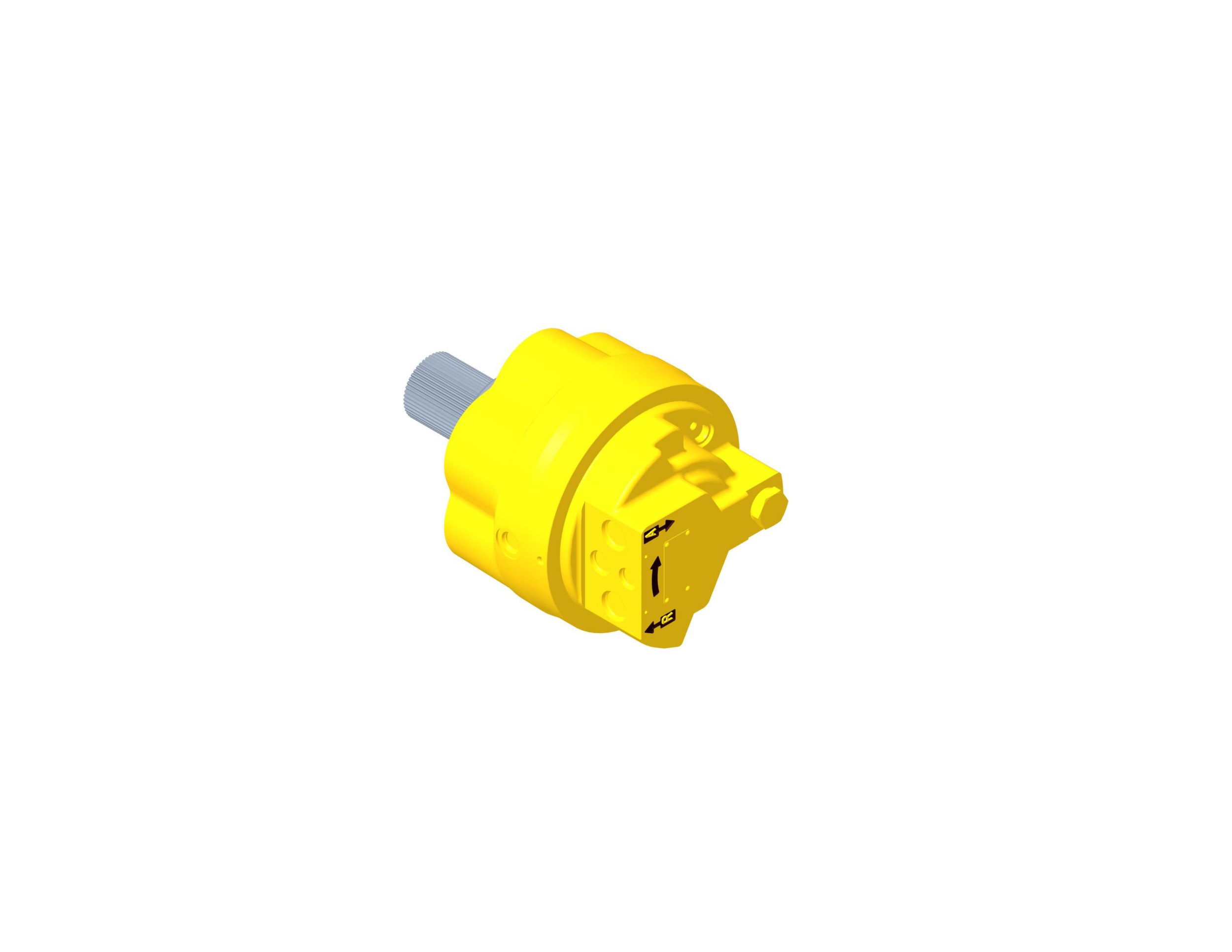 358-5005: Bidirectional Piston Motor | Cat® Parts Store