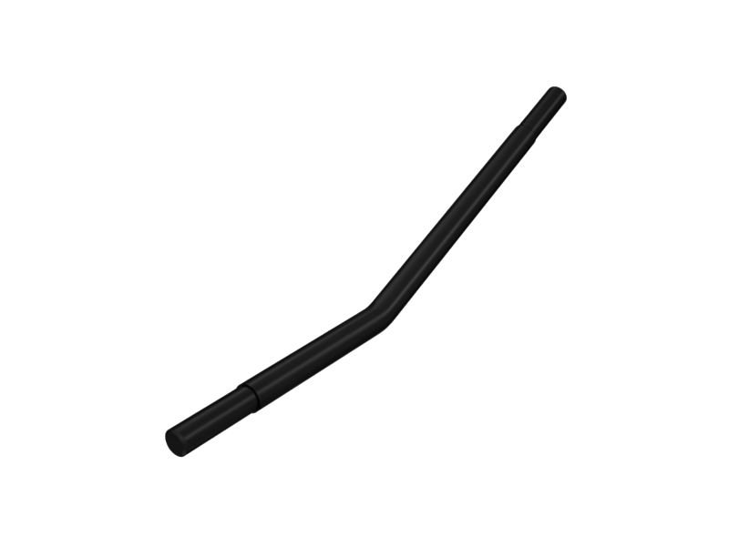 216-3350: Single Bend Solid Steel Rod | Cat® Parts Store
