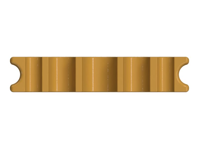 201-1034: Extendable Stick Lines Mounting Block | CATCorp