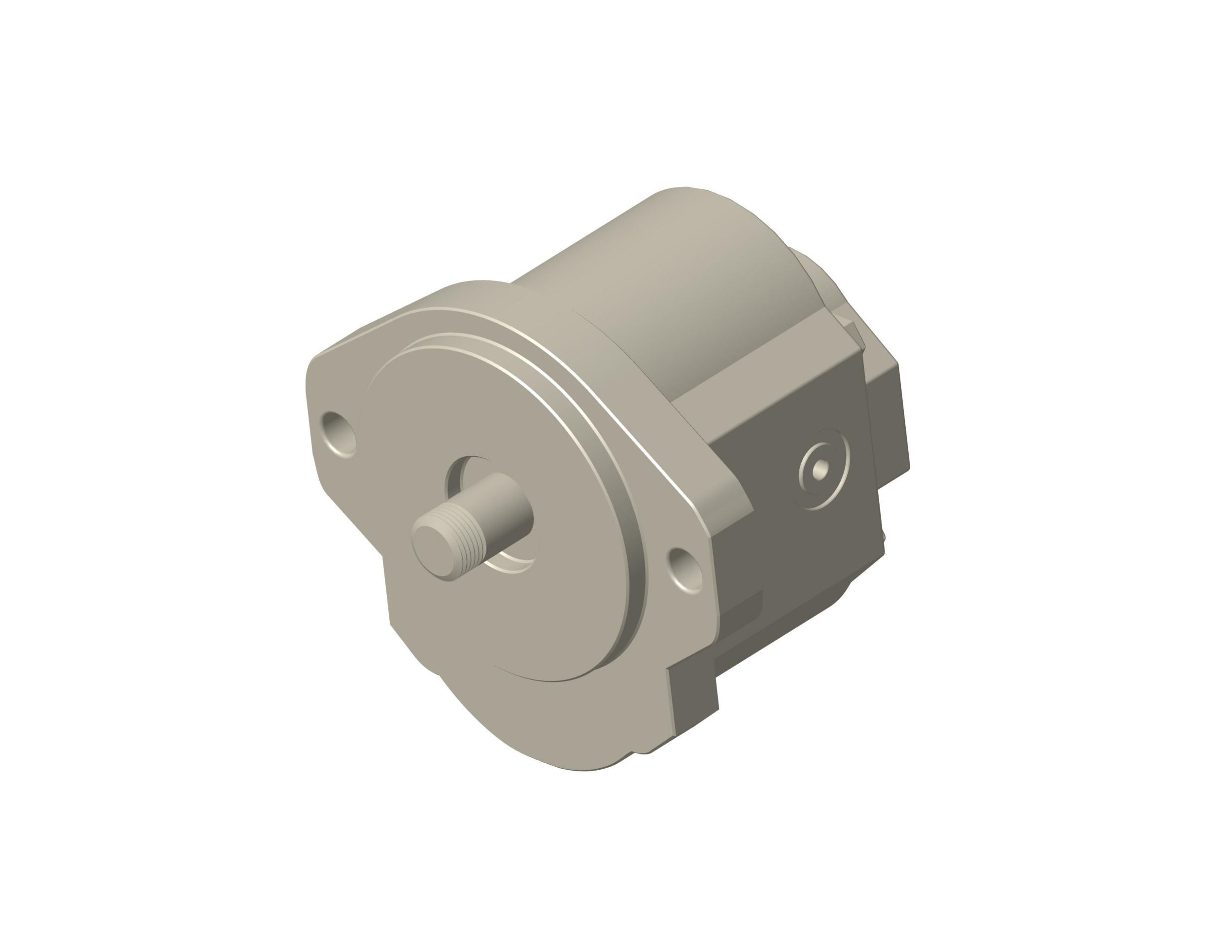140-2834: Clockwise Radiator Fan Motor | CATCorp