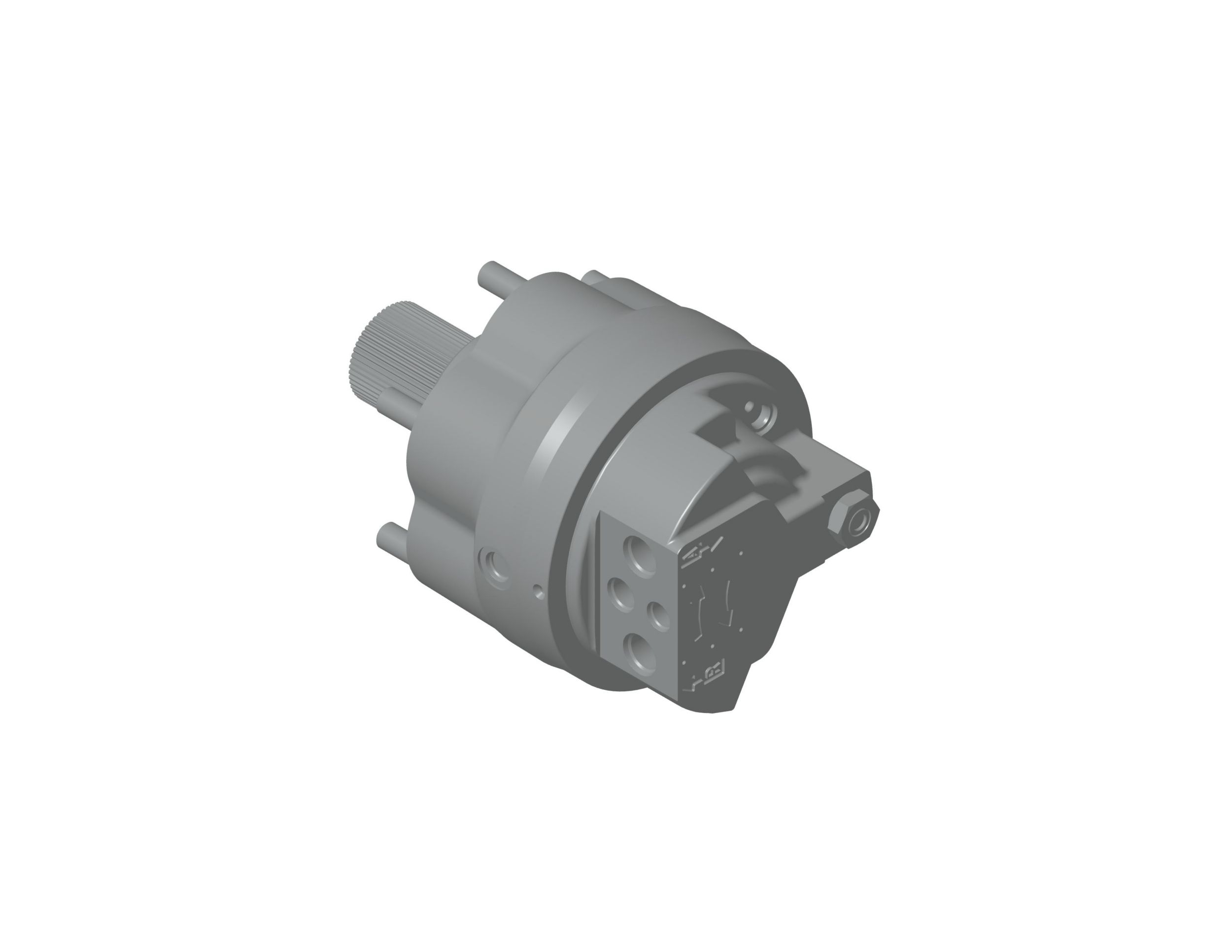 258-2835: MOTOR GP-PR- | Cat® Parts Store