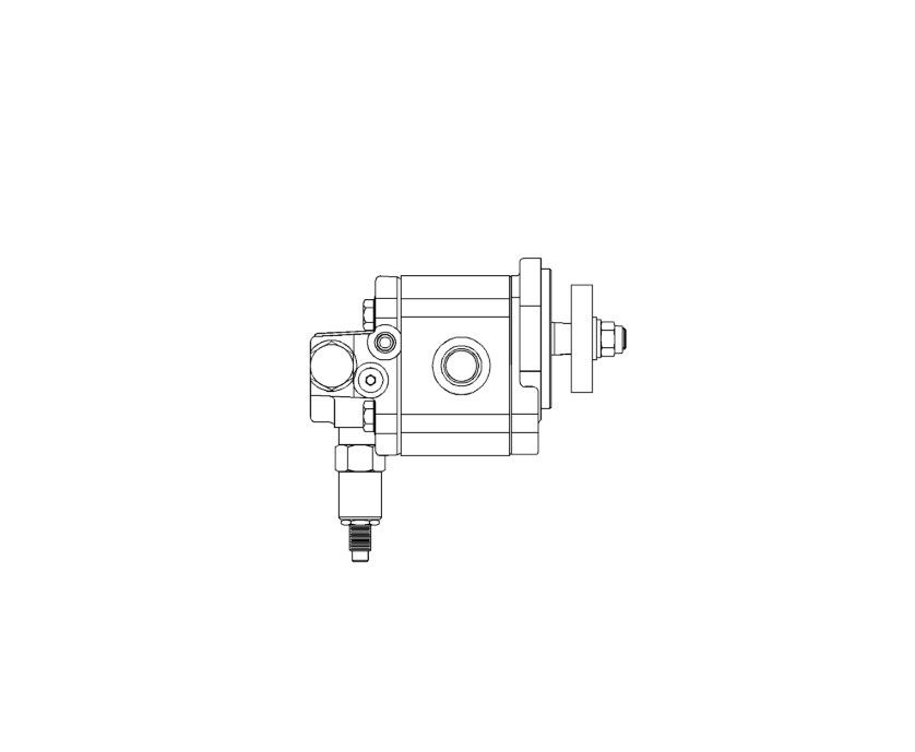 204-4994: PUMP GP-GR A | Cat® Parts Store