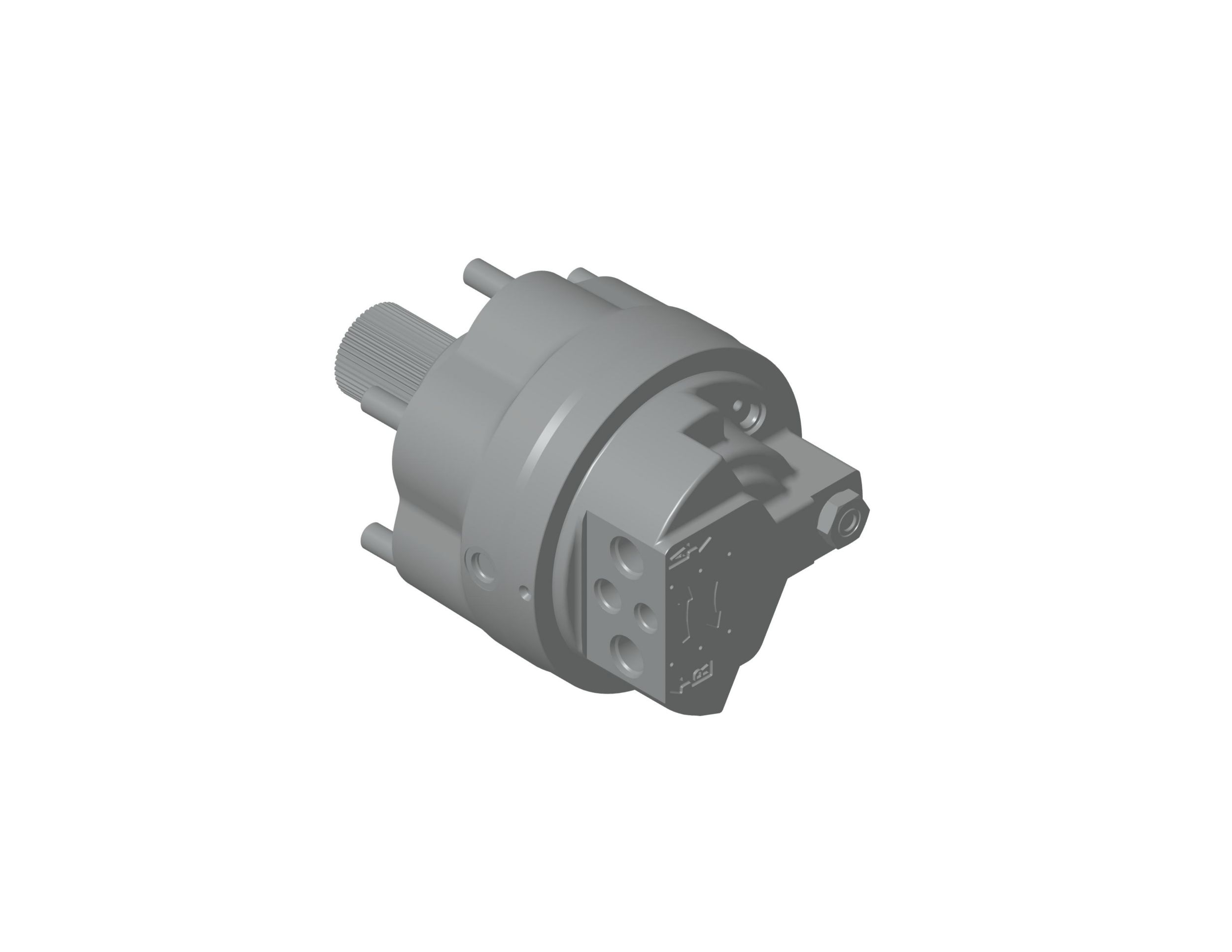 258-2521: MOTOR GP-PR- | Cat® Parts Store