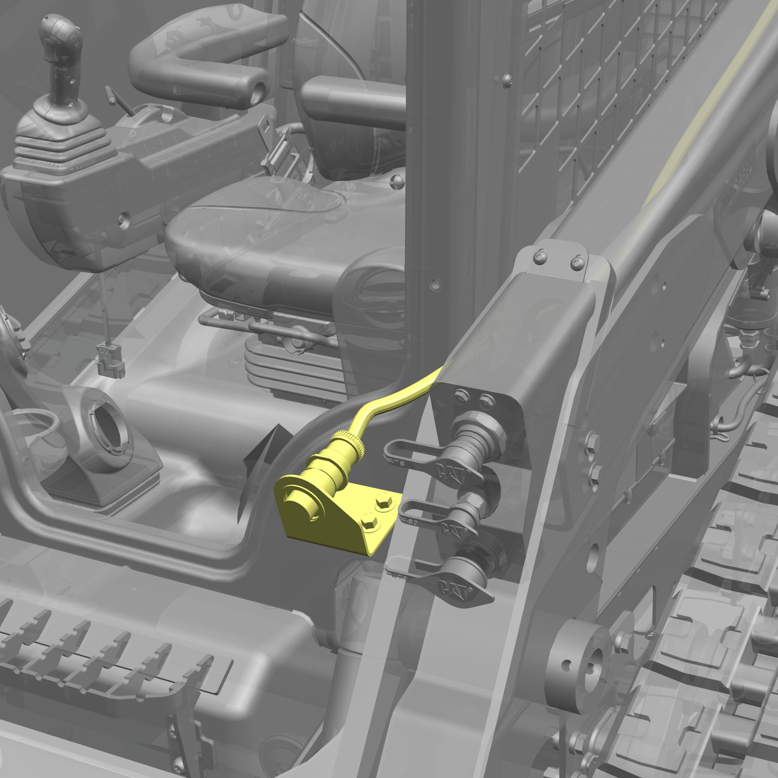 422-3309: High Flow Kit | Cat® Parts Store