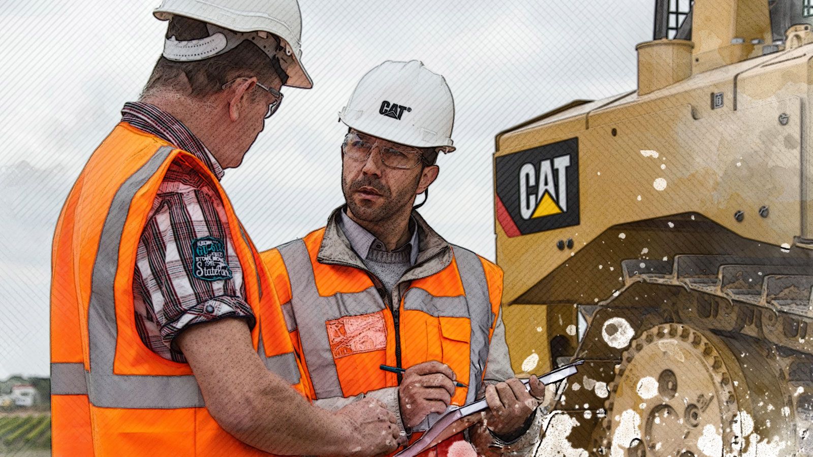 Abrasion Undercarriage | Cat | Caterpillar