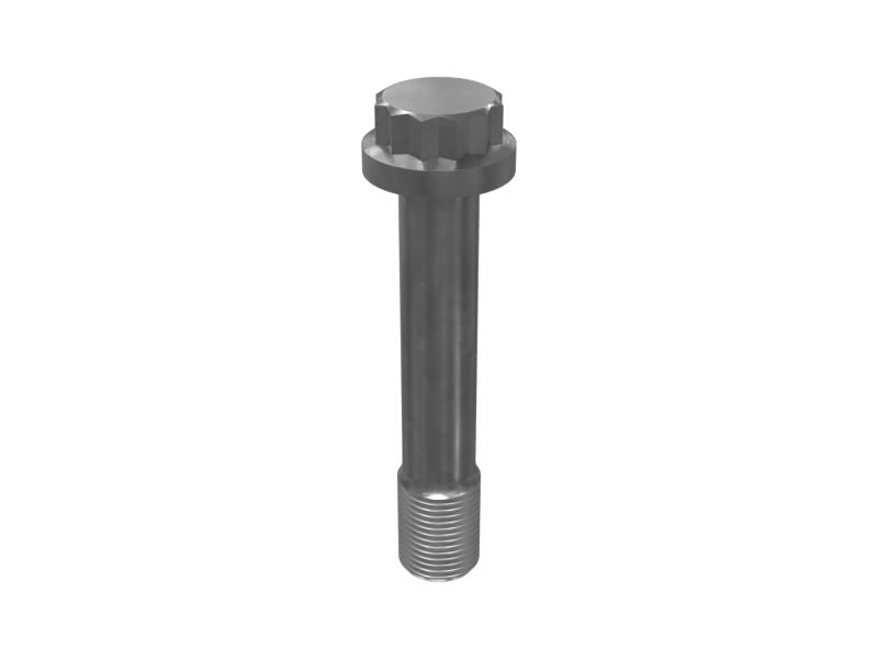 487-6626: M27-2 x 140mm 12-Point Head Bolt | CATCorp