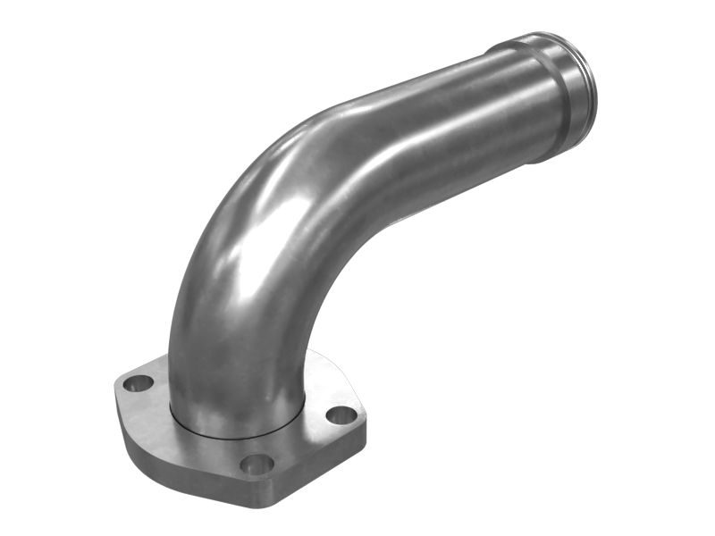 500-4100: 70mm Inner Diameter Tube Assembly | Cat® Parts Store