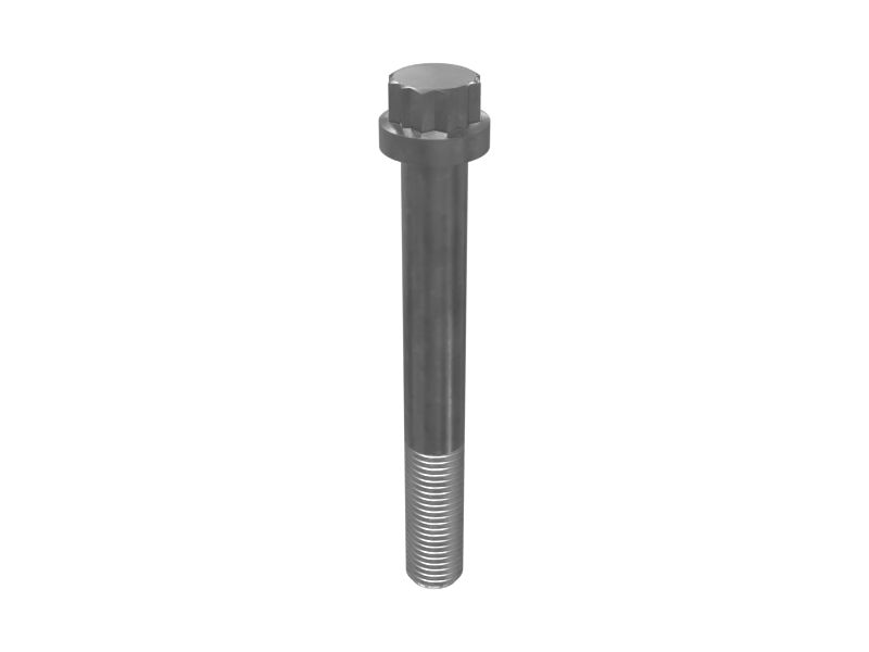 451-4844: M36-4 x 360mm Hex Head Bolt | Cat® Parts Store