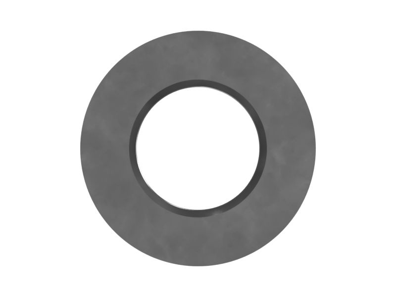 107-9711: 65mm Long Hollow Spacer | CATCorp