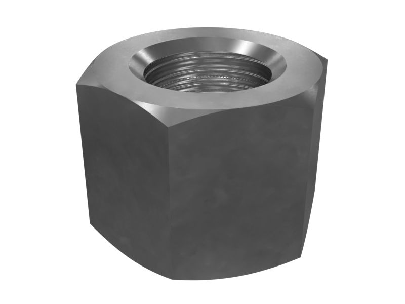 548-3313: M48 x 5mm Hex Nut | Cat® Parts Store