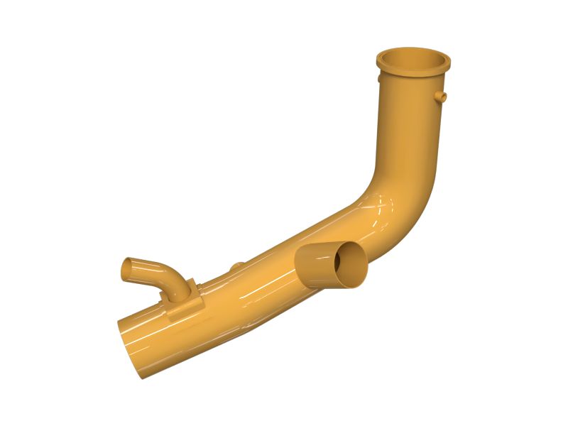 470-1515: Tube Assembly | Cat® Parts Store