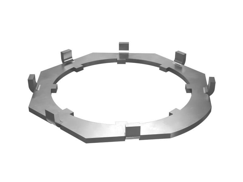 485-9742: Notched Washer | Cat® Parts Store