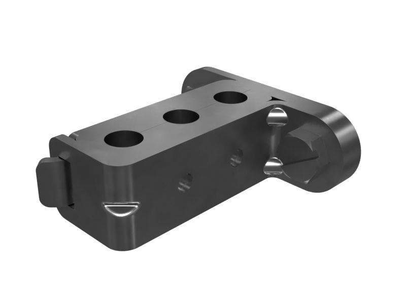 346-5583: High Pressure Pipe Clip | CATCorp
