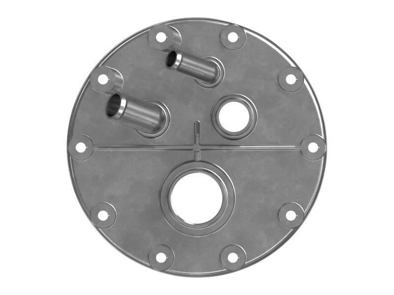 501-8692: COVER ASSEMBLY | Cat® Parts Store