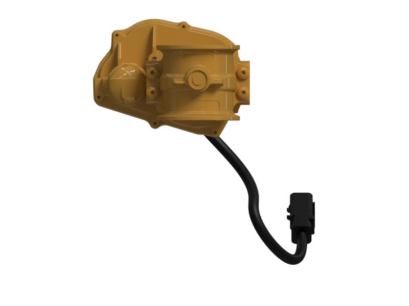 468-3932: Valve-Back Pressure | Cat® Parts Store