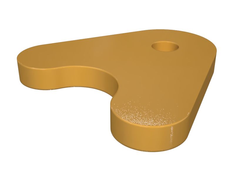 8J-0729: 54.30mm Long Steel Retainer | Cat® Parts Store