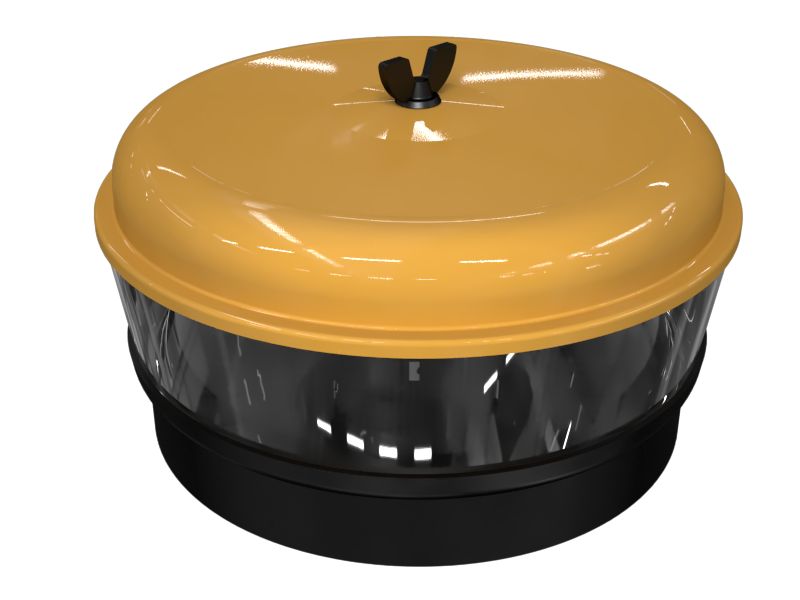 124-3237: Precleaner Assembly | Cat® Parts Store