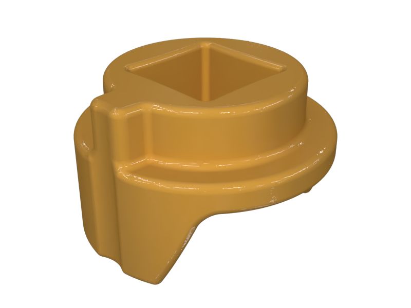 516-9166: Capsure Retainer Lock | Cat® Parts Store