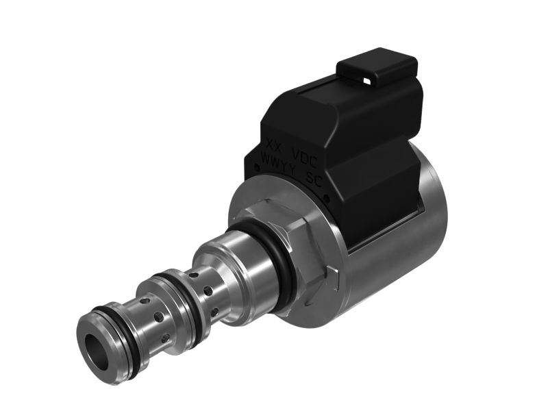 259-8194: 12 Volt Direct Current Solenoid Valve | Cat® Parts Store