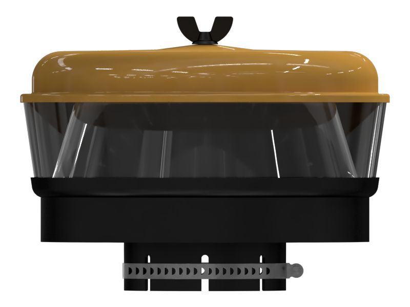 124-3237: Precleaner Assembly | Cat® Parts Store