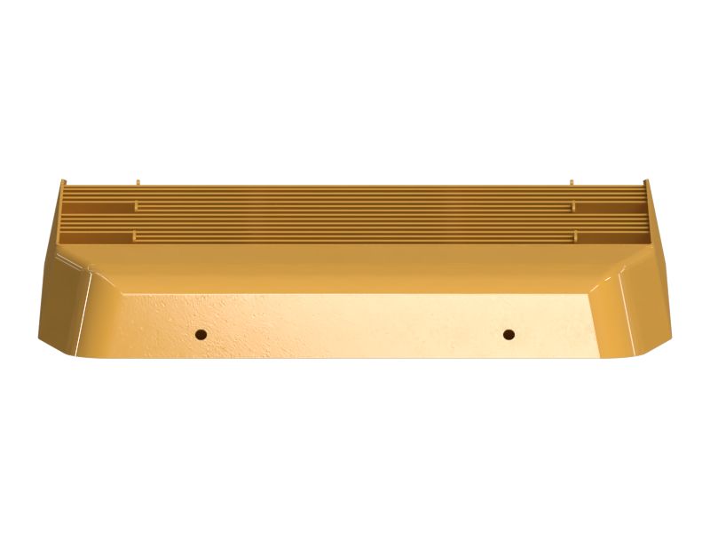489-3166: Radiator Exterior Steel Grill | Cat® Parts Store