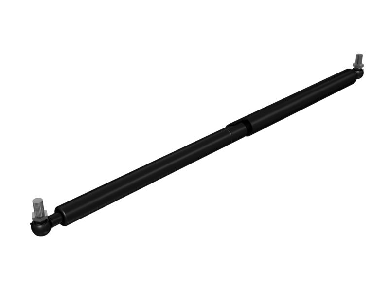 254-9301: 476mm Expanded Length Gas Spring | Cat® Parts Store