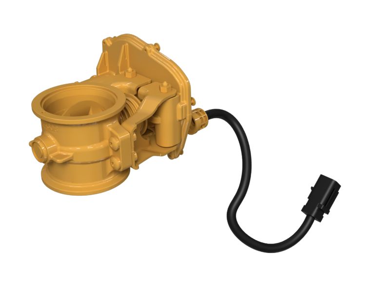 468-3932: Valve-Back Pressure | Cat® Parts Store