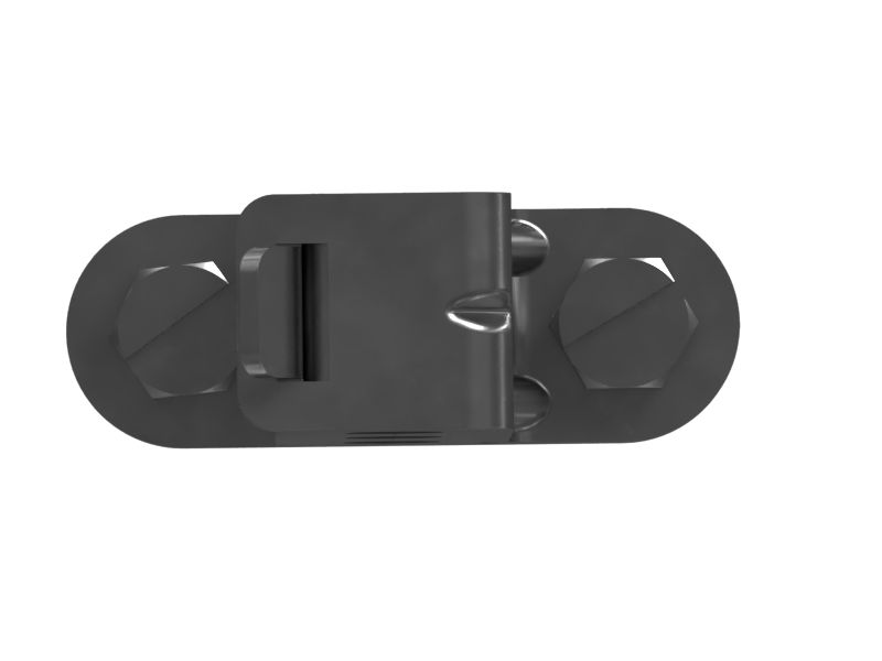 346-5583: High Pressure Pipe Clip | CATCorp