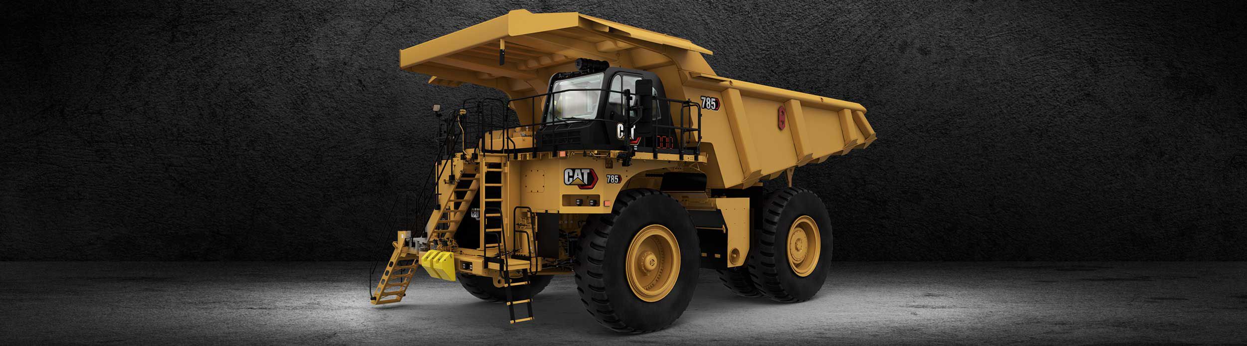 The Next Generation Cat 785 Mining Truck | Cat | Caterpillar