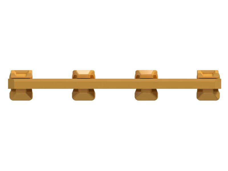 128-2954: Base Edge Assembly | Cat® Parts Store