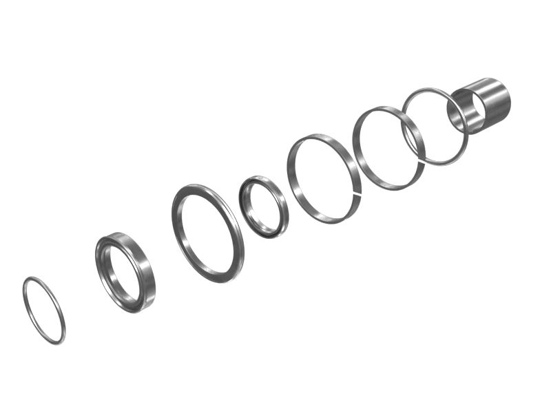 521-2972: Hydraulic Cylinder SEAL KIT - STANDARD SIZE | Cat® Parts Store