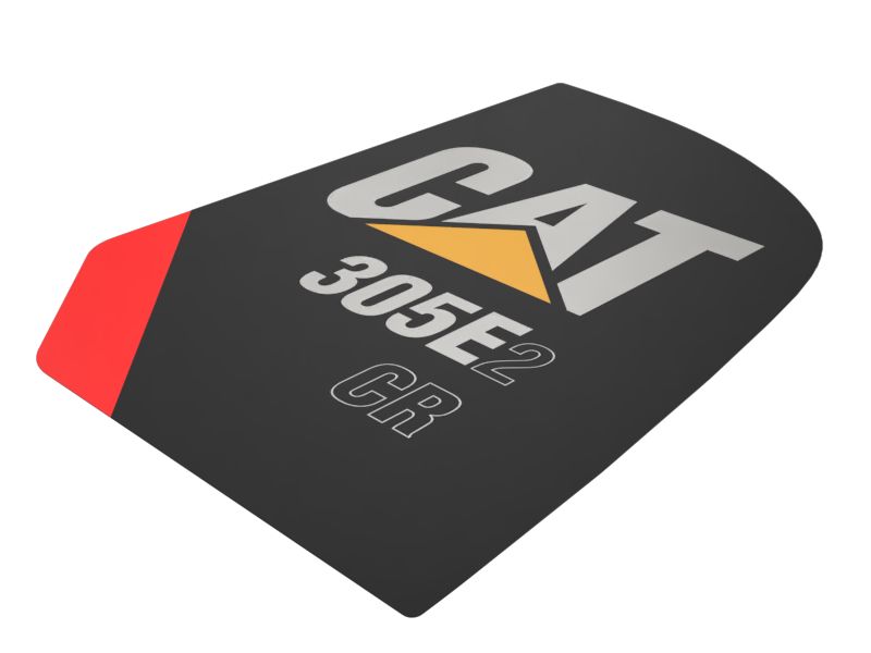 425-8038: Identification Film | Cat® Parts Store