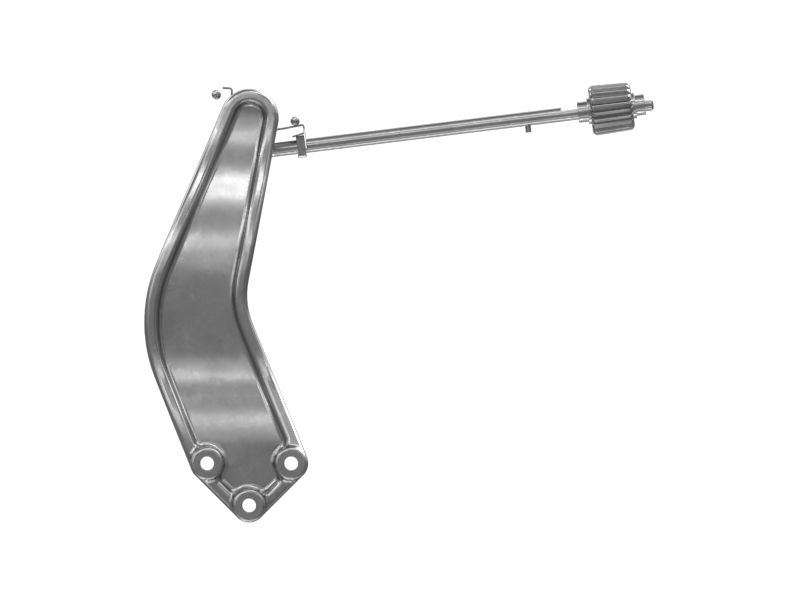 424-5303: Armrest Kit | Cat® Parts Store