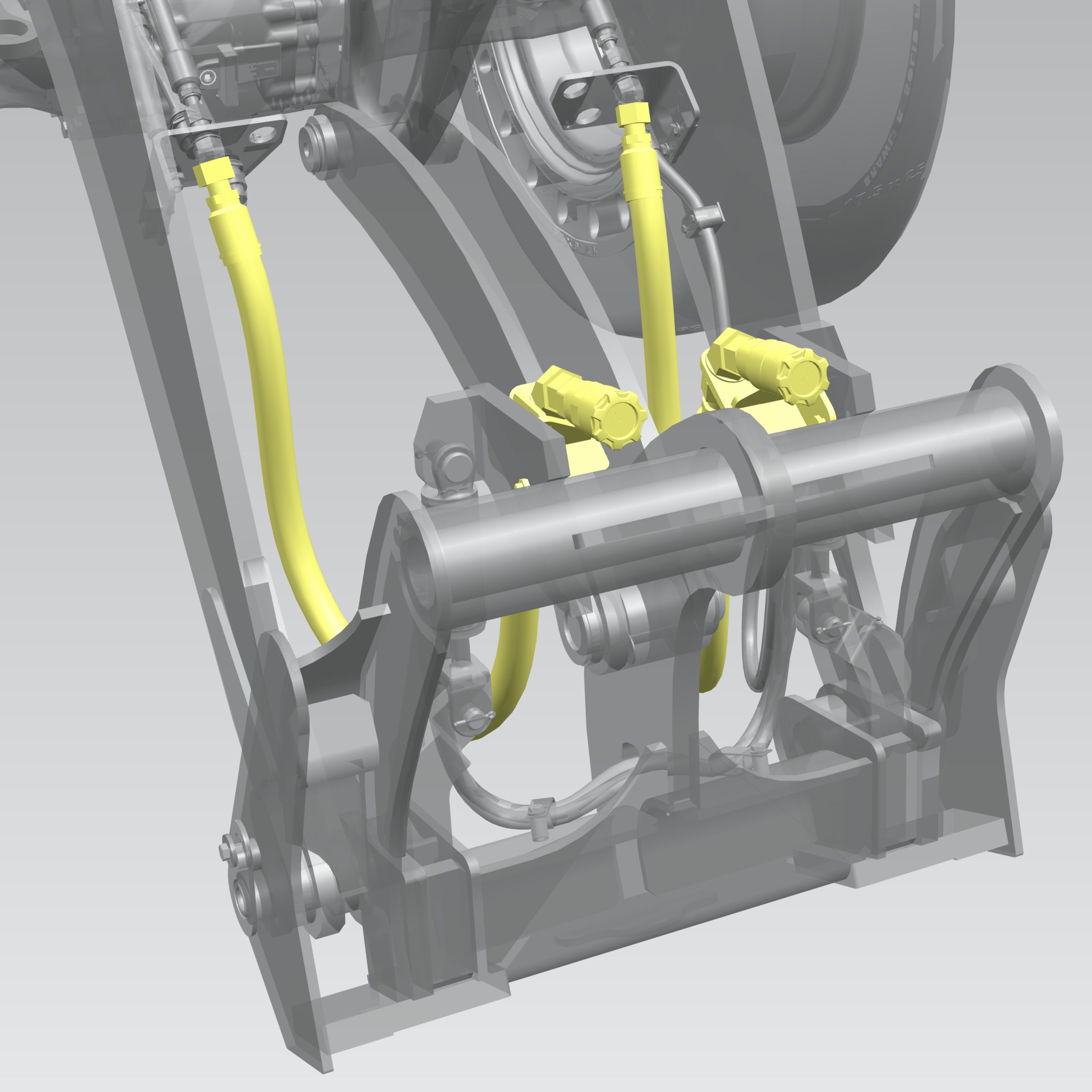 592-4024: 920 High Flow Jumper Lines Kit | CATCorp