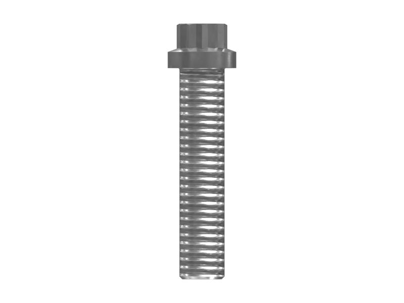499-9860: M16-2 x 75mm 12-Point Head Bolt | CATCorp