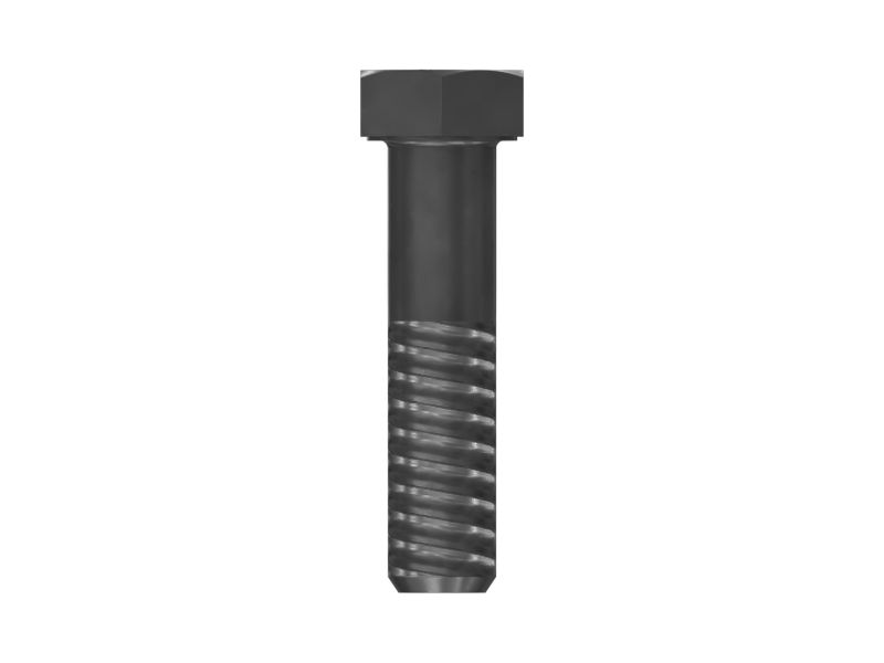 215-2901: M12 x 50mm Hex Head Bolt | Cat® Parts Store