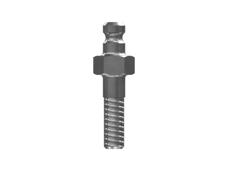 111-3781: M10-1.5 x 33mm Hex Head Bolt | Cat® Parts Store