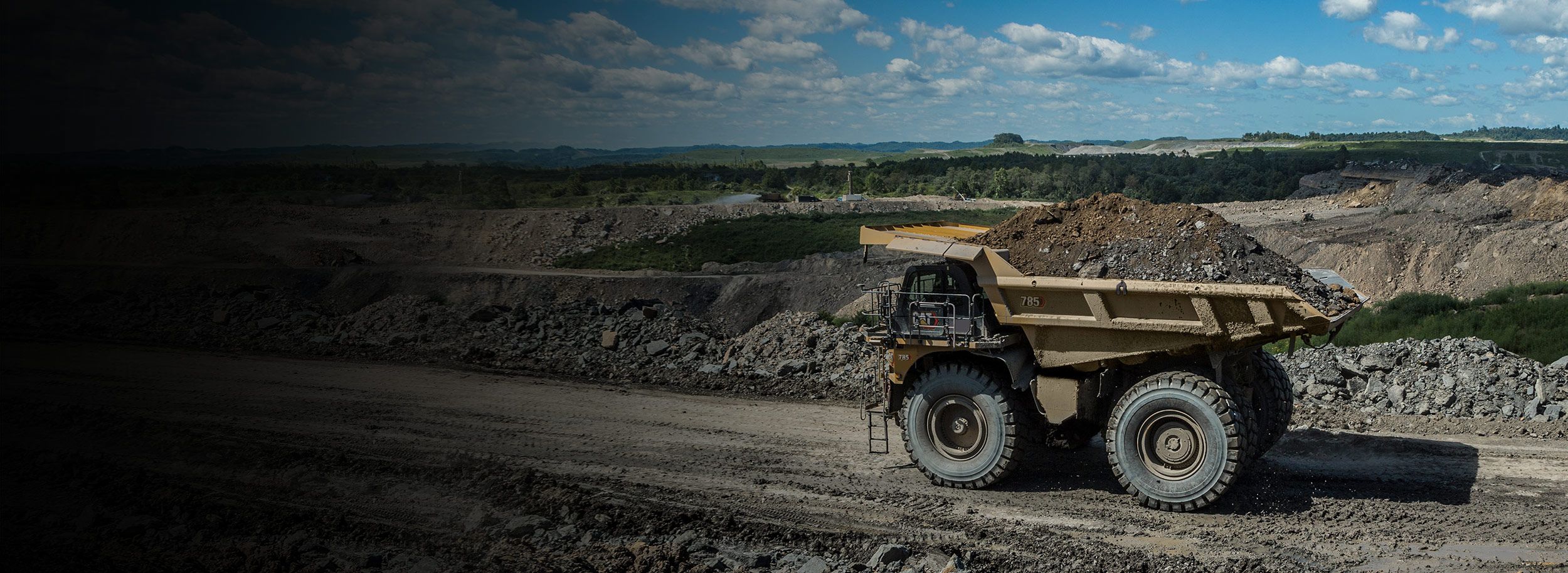 Surface Mining | Cat | Caterpillar