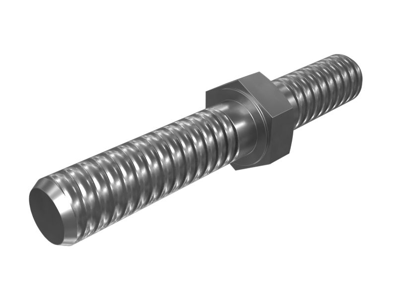 467-6114: M12 Stud Bolt | CATCorp