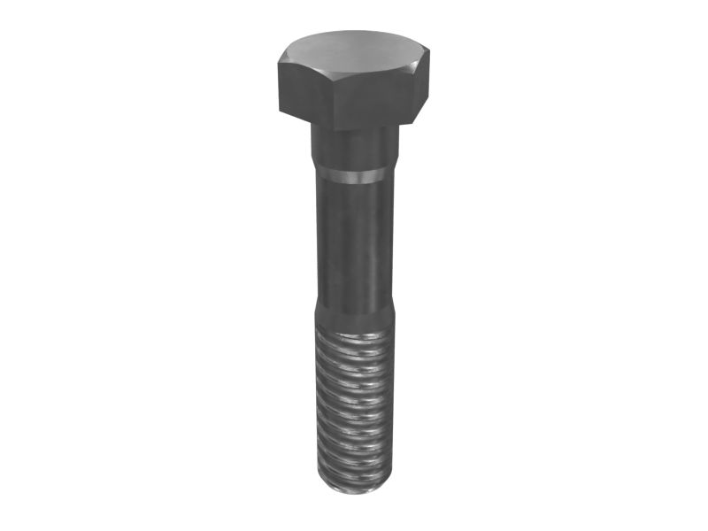 564-6171: M24-3 x 125mm Hex Head Bolt | Cat® Parts Store