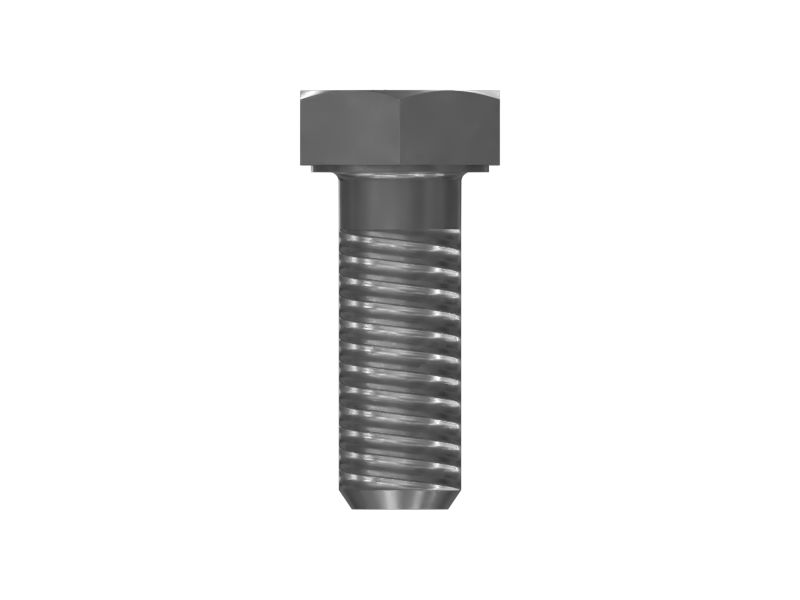 475-7281: M8-1.25 x 22mm Hex Head Bolt | Cat® Parts Store