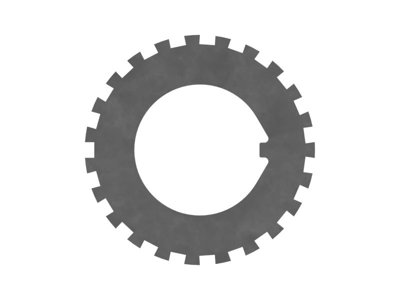 485-9742: Notched Washer | Cat® Parts Store