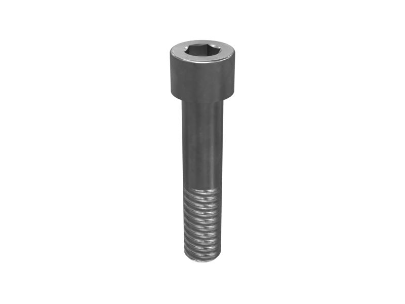 487-2136: M42-3 x 200mm Hex Socket Head Bolt | Cat® Parts Store