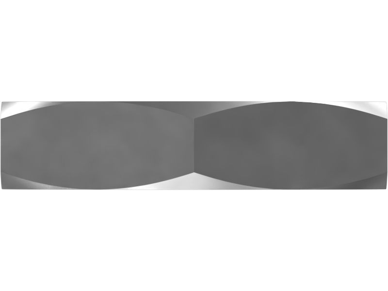 6I-5492: M16 x 1mm Hex Jam Nut | CATCorp