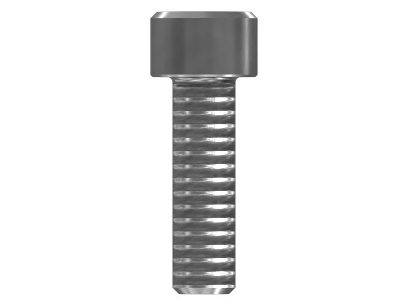 274-6333: M6-1 x 20mm Socket Head Internal Hex Screw | CATCorp